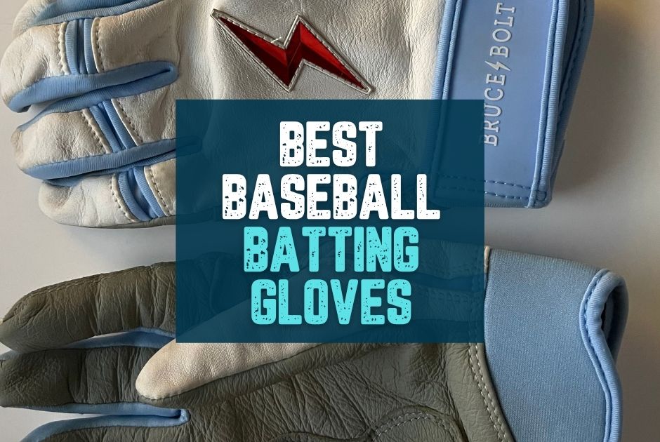 Best Baseball Batting Gloves for Grip & Durability (2026) – Baseball Mode