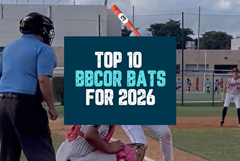 Top 10 BBCOR Bats for 2026 — Ranked by Performance & Value – Baseball Mode