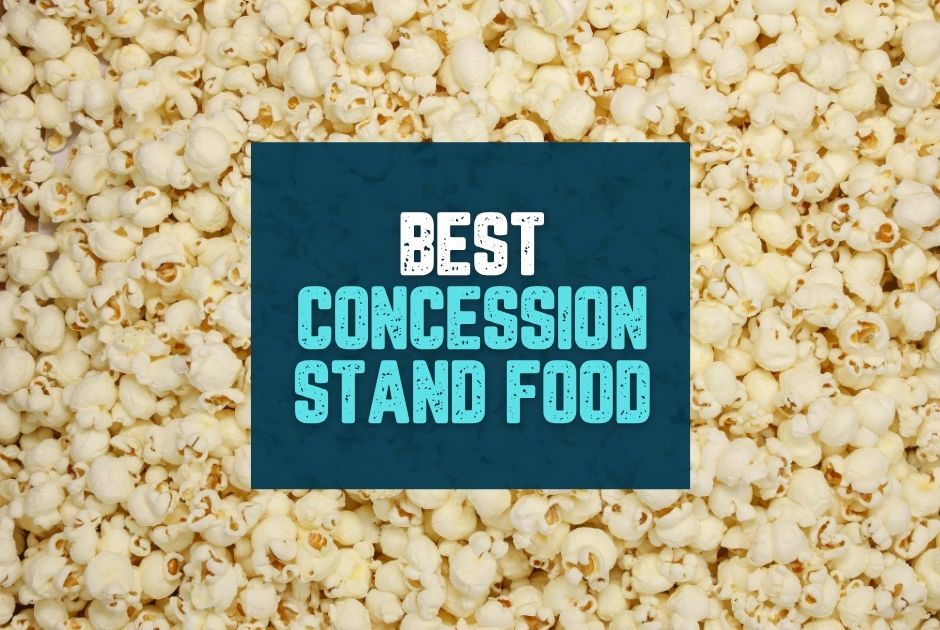 Baseball Concession Stand Foods: 50 Ideas + Profit Margins (2026 ...