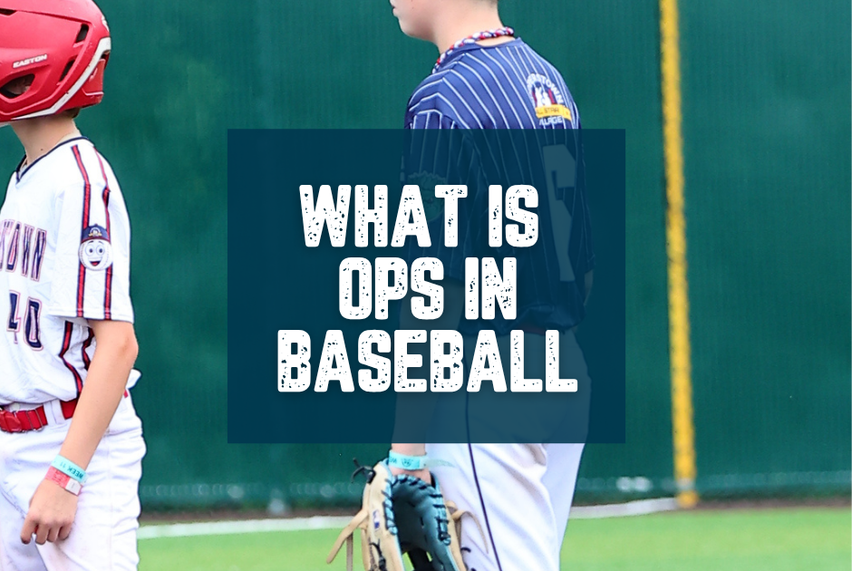 What Is OPS in Baseball? — OPS Explained Simply – Baseball Mode