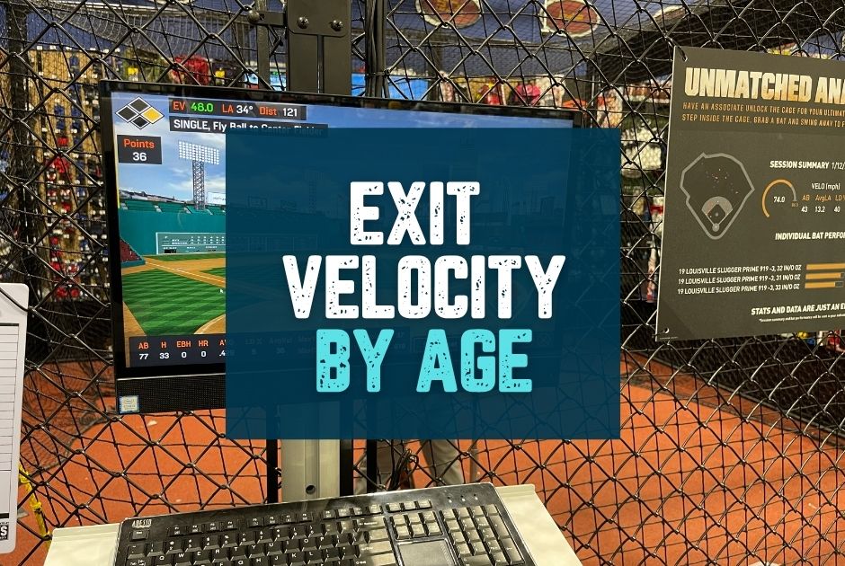 Exit Velocity By Age — Average, Good, and Elite Benchmarks – Baseball Mode