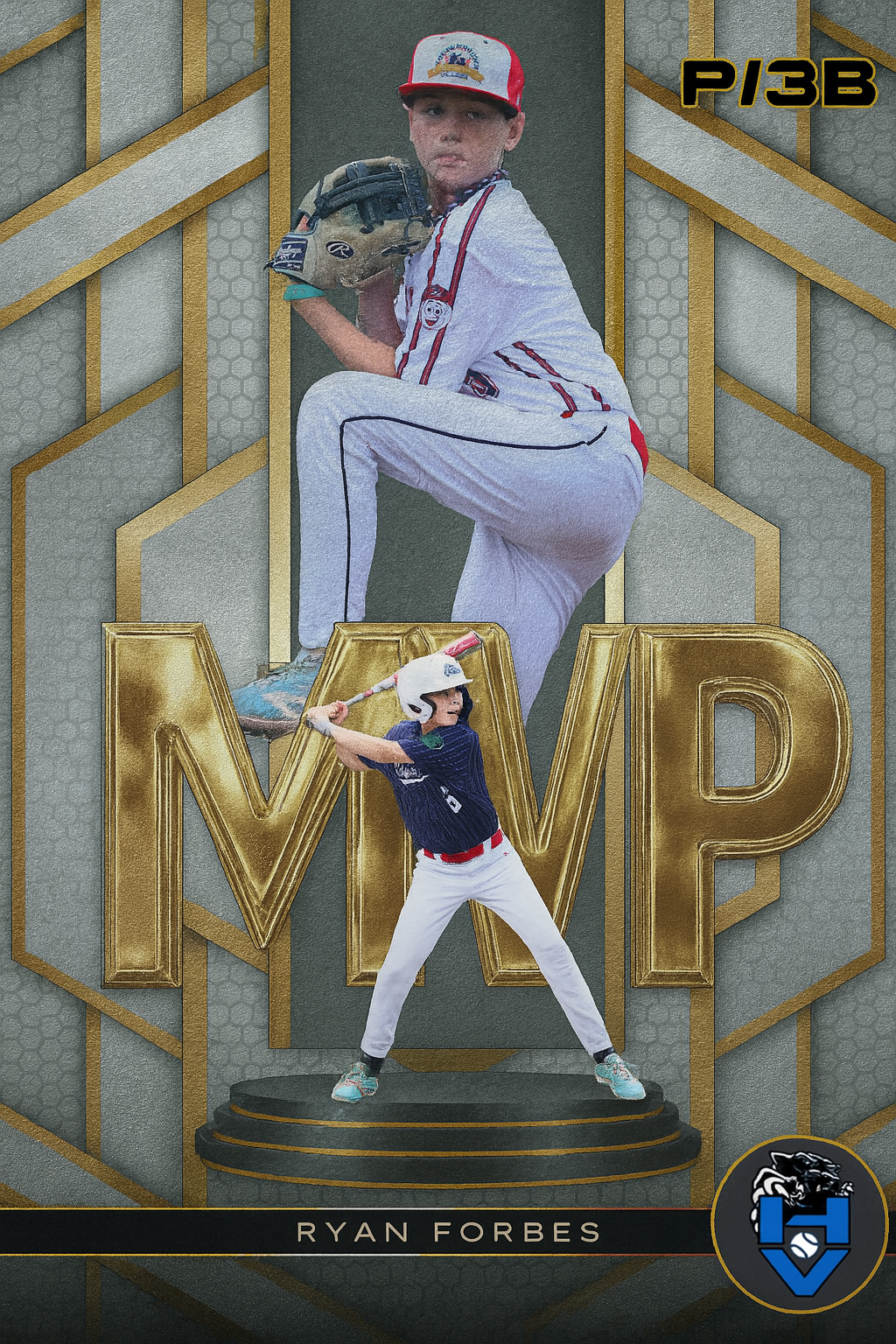 Printed Metal Sports Cards – Durable & Stylish Collectibles – Baseball Mode